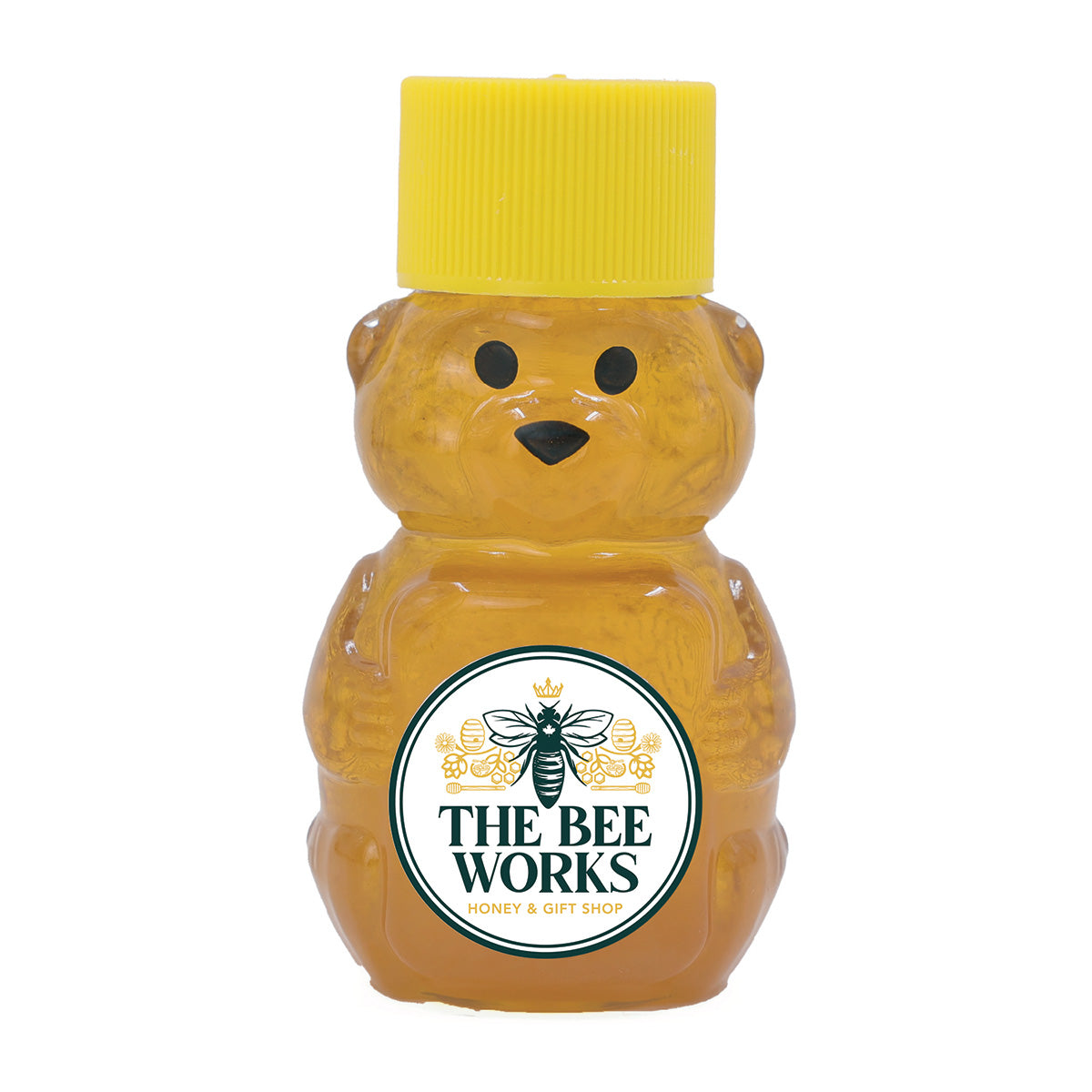 The Bee Works | Mini Honey Bear – Beeworks.com