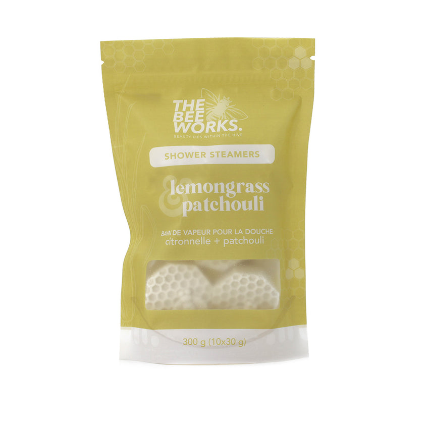 The Bee Works | Shower Steamers – Beeworks.com