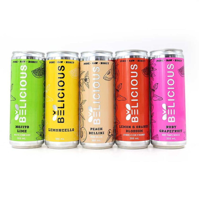 Belicious Drinks – Beeworks.com