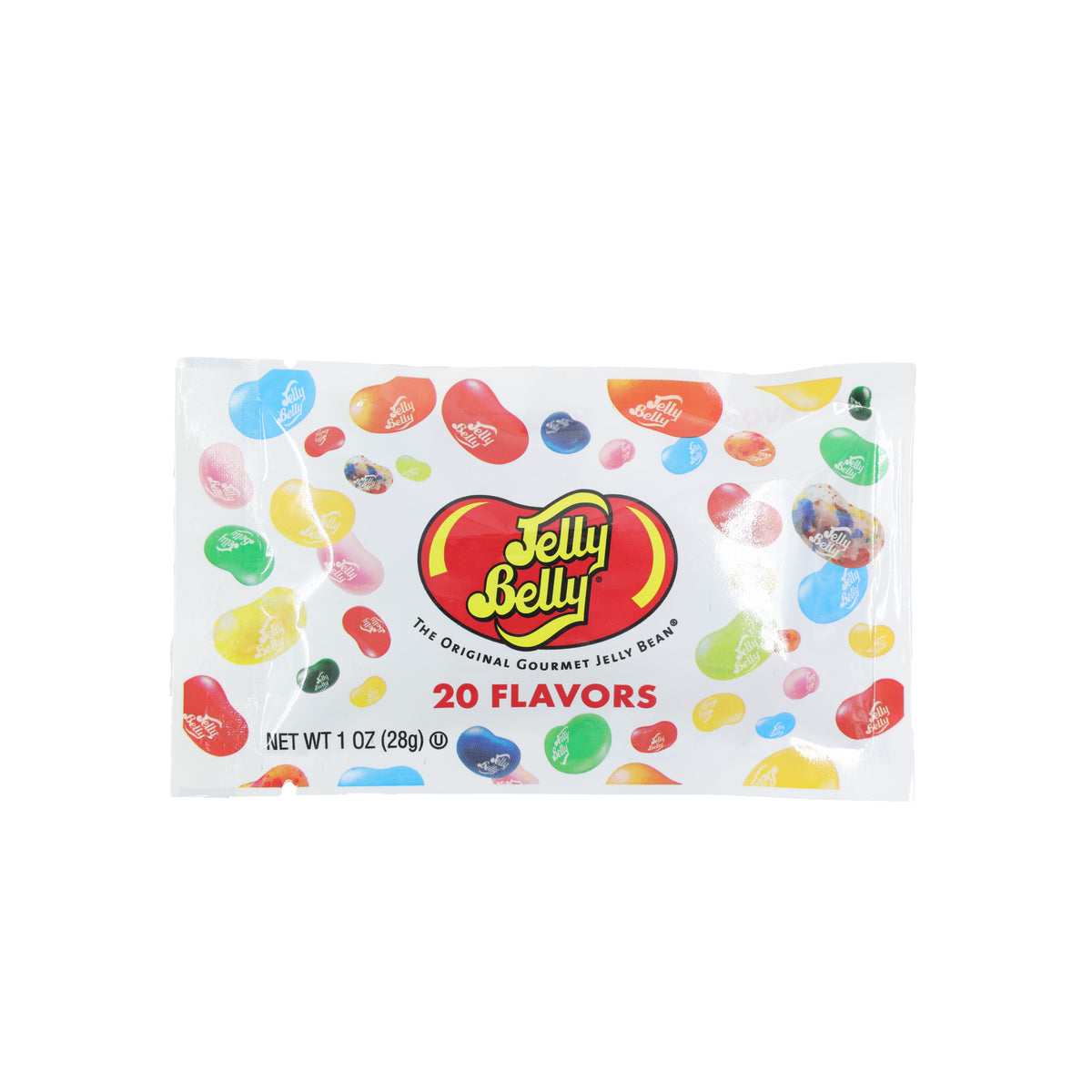 Jelly Belly Packet | Assorted Flavours – Beeworks.com