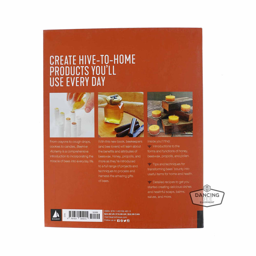 Beehive Alchemy | Petra Ahnert | Dancing Bee Equipment – Beeworks.com