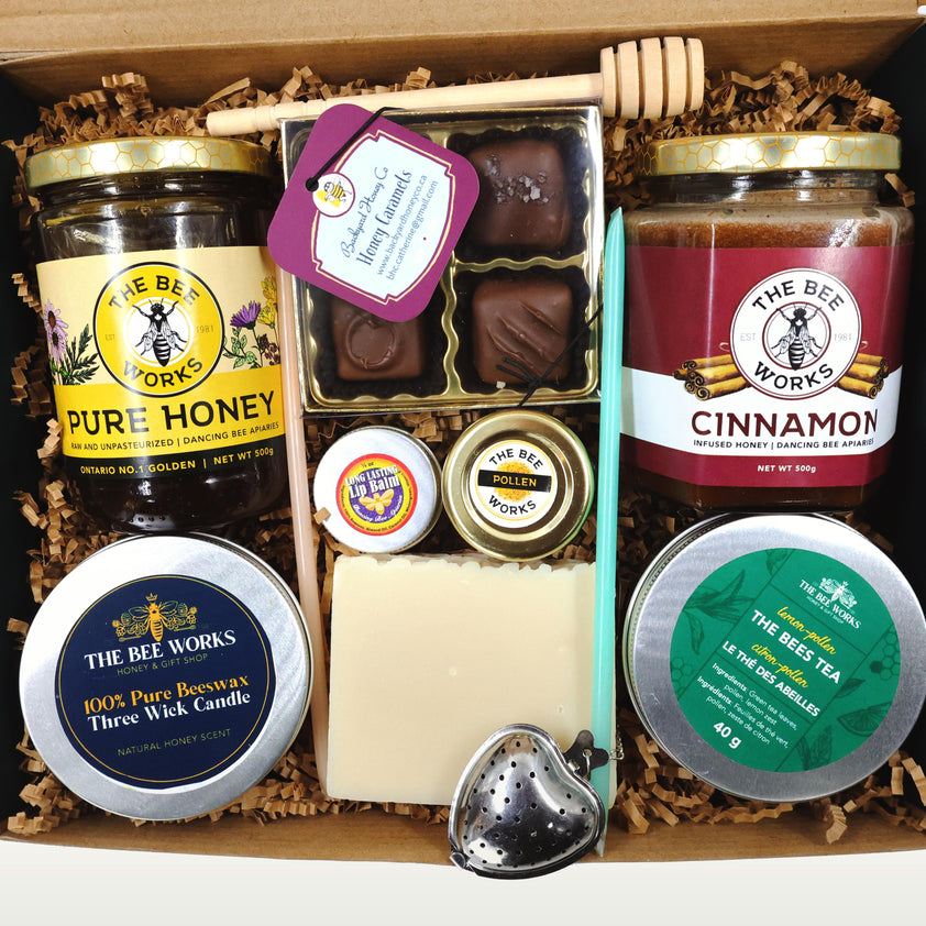 The Bee Works Gift Box | The Bee Works – Beeworks.com