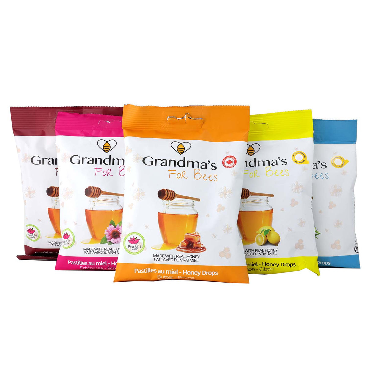 Grandma's For Bees | Honey Drops – Beeworks.com