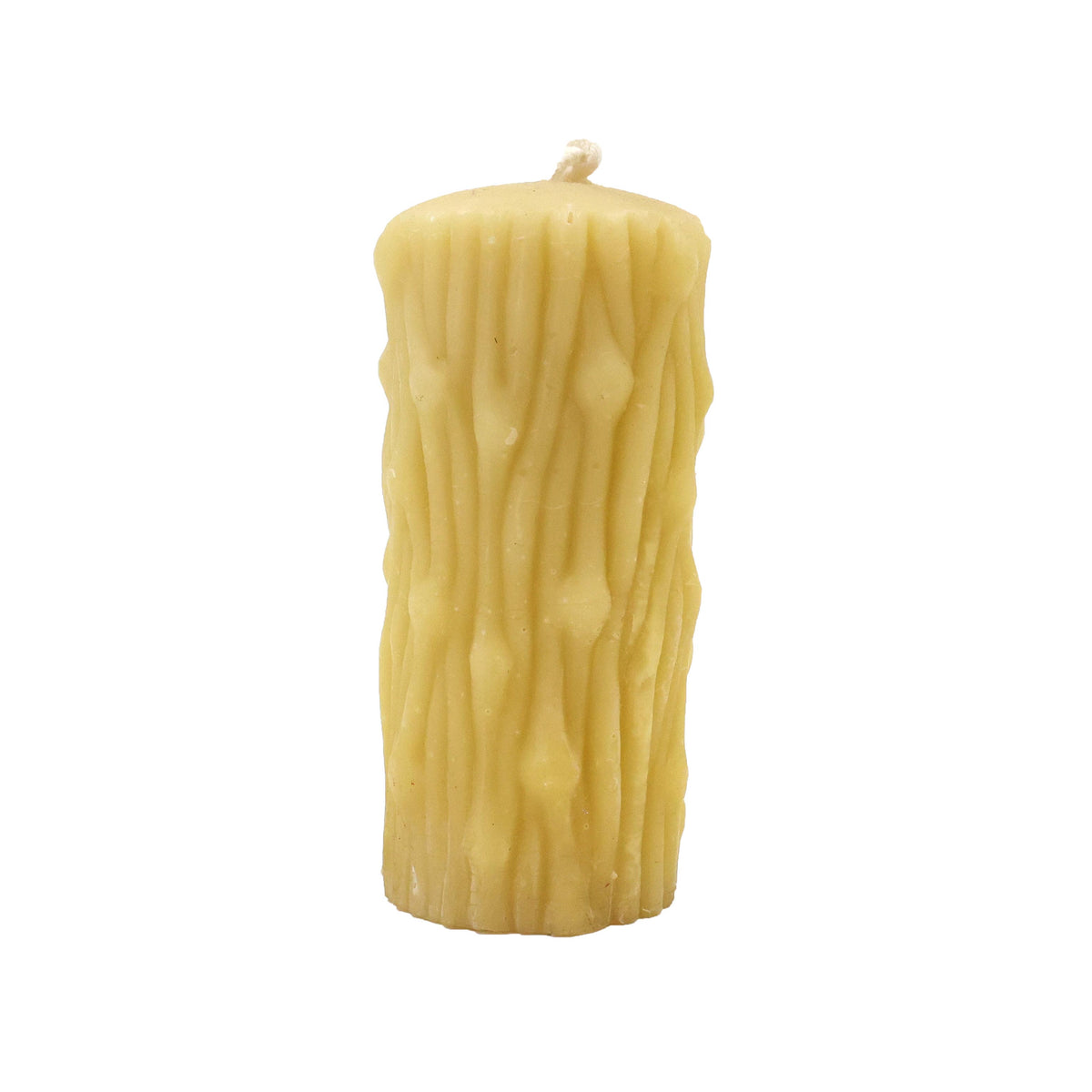 The Bee Works | Lumpy Bumpy | Pure Beeswax Candle – Beeworks.com