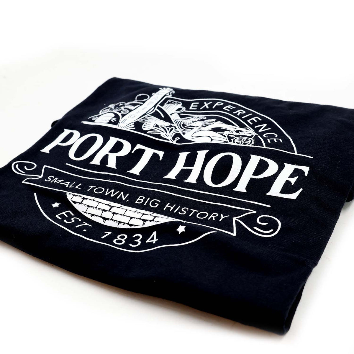 The Bee Works | Port Hope Merch T-shirt & Hoodies – Beeworks.com