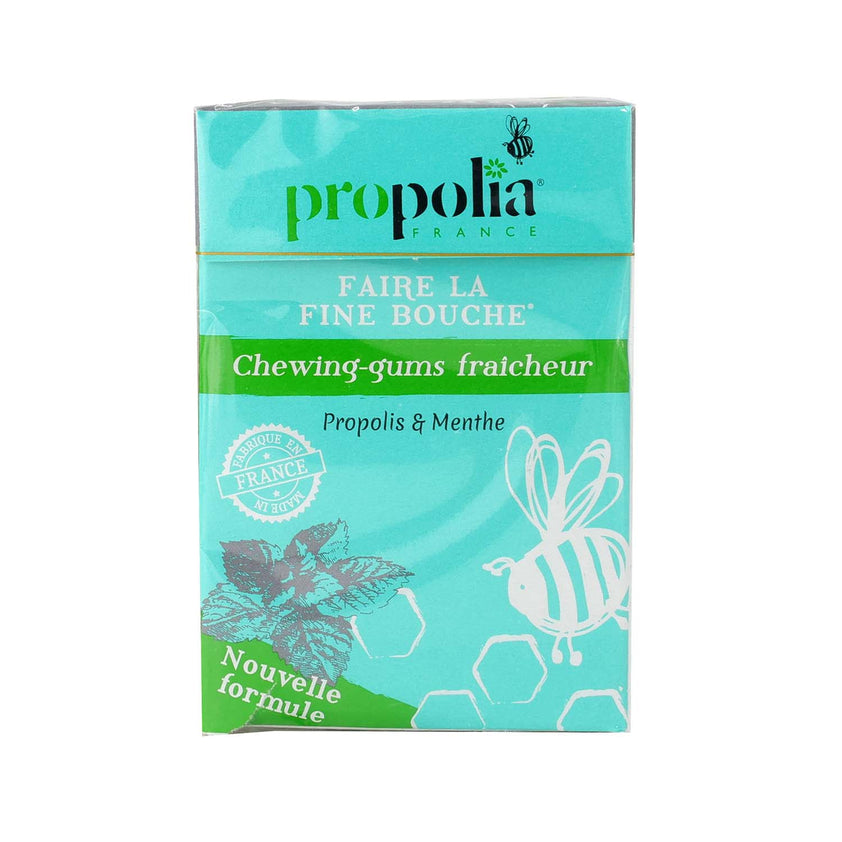 Propolis Chewing Gum | Propolia | The Bee Works – Beeworks.com
