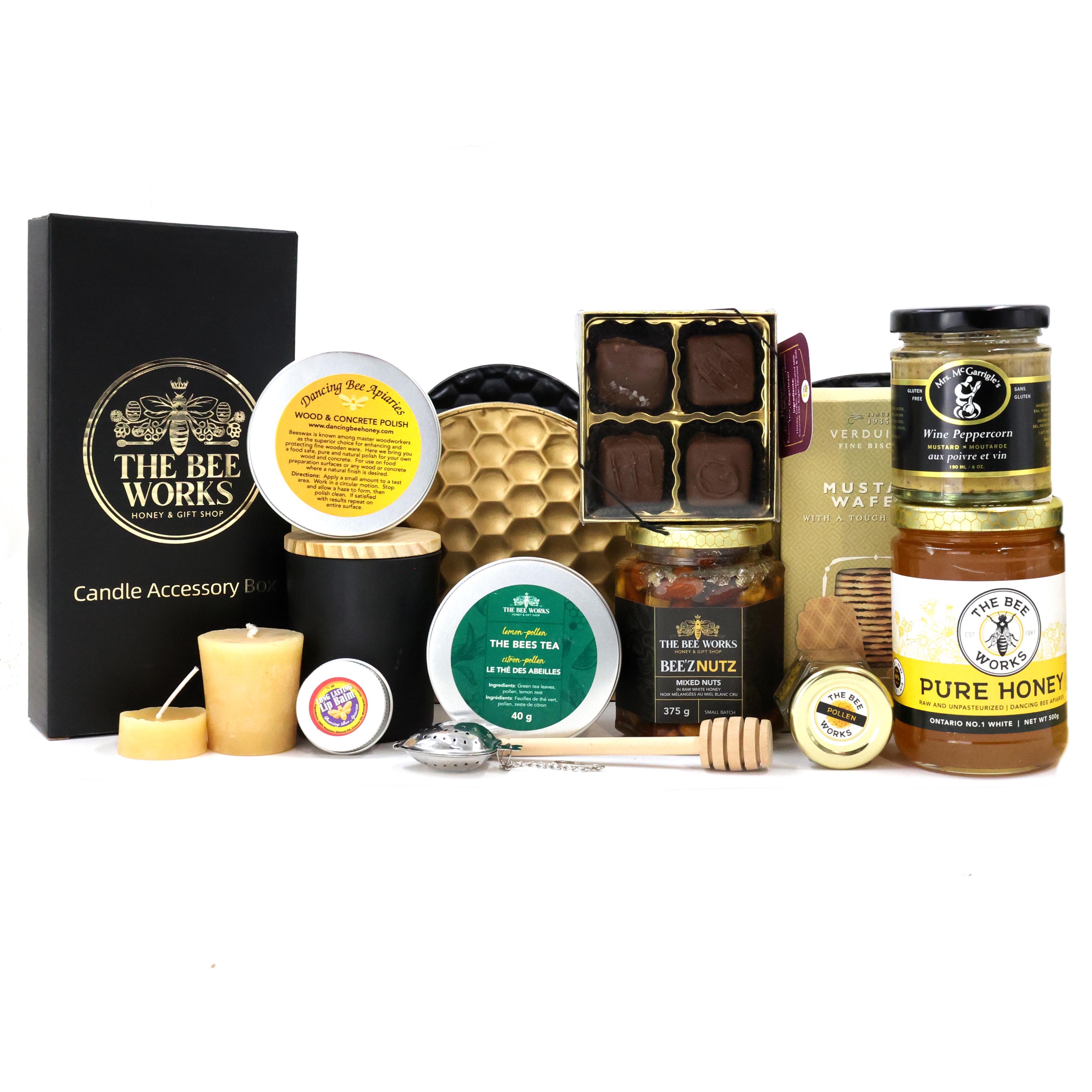 Support Local – Beeworks.com